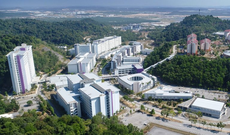 UiTM Puncak Alam Zone 1 Phase 1 (Z1P1) Satellite B Works – TRIPLC BERHAD